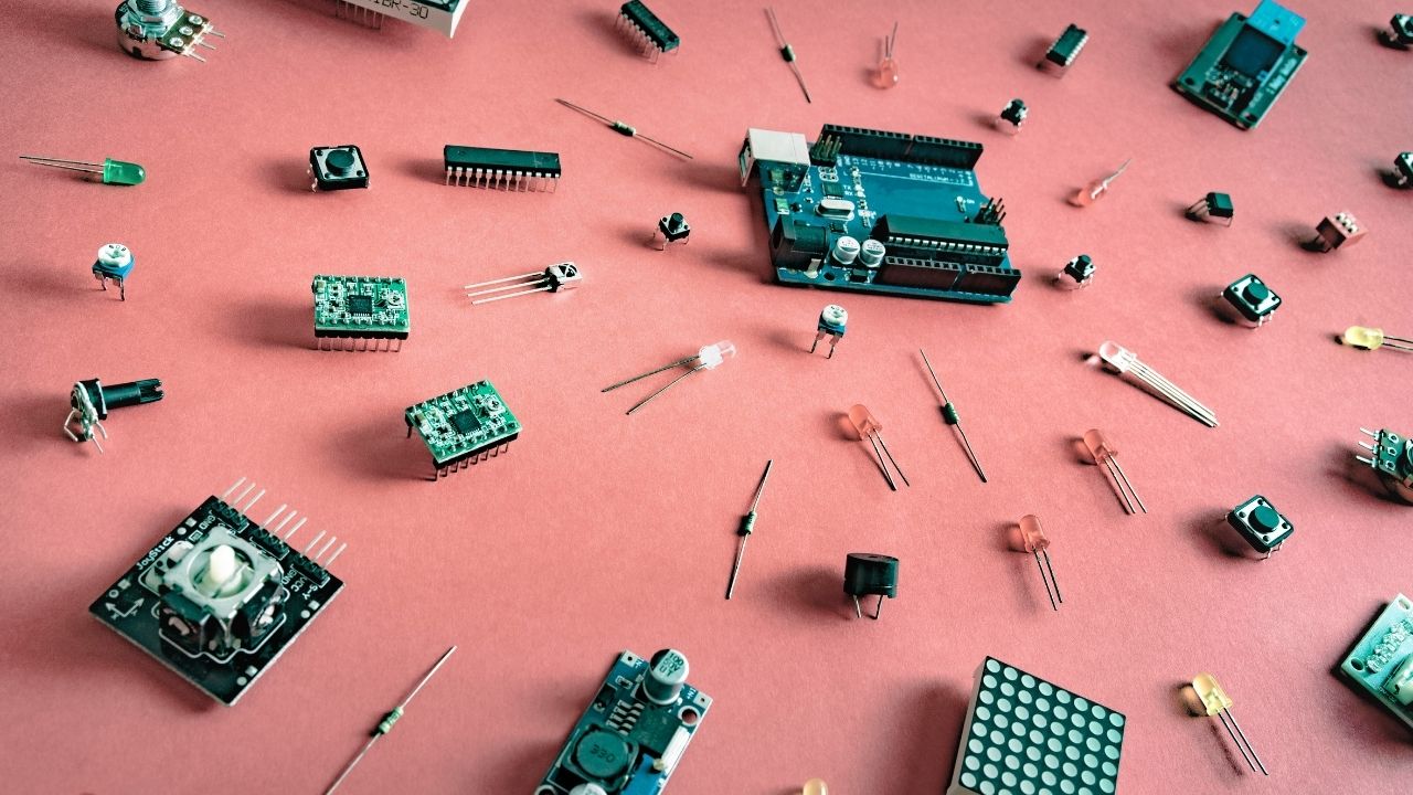 Penggunaan Arduino Dalam Kehidupan Sehari Hari Indobot Project 085931524888 